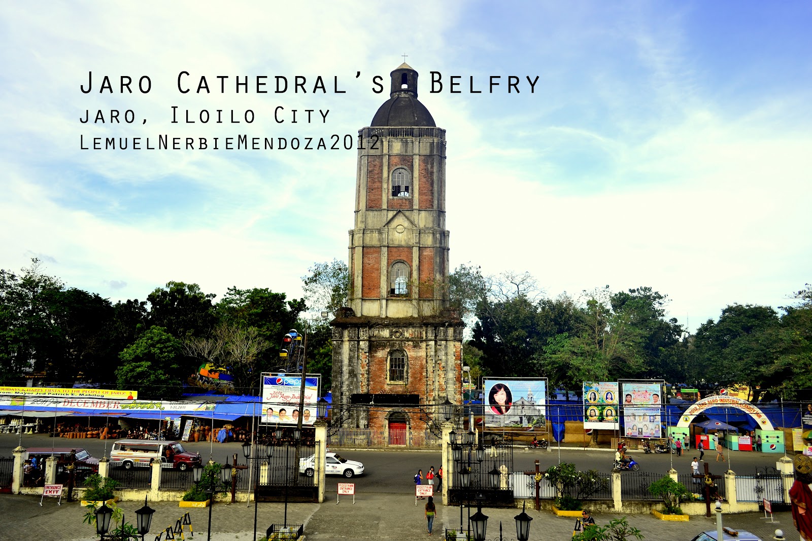 Iglesias de las Filipinas: JARO, Iloilo City: Shrine of Our Lady of Candles