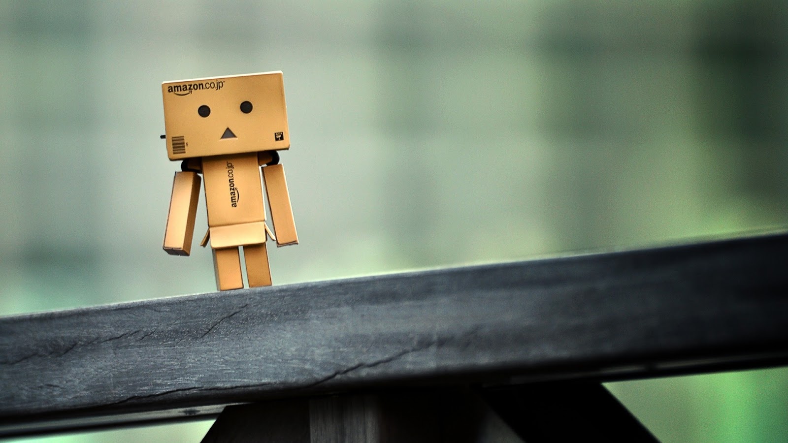 Danbo Amazon - Mystery Wallpaper