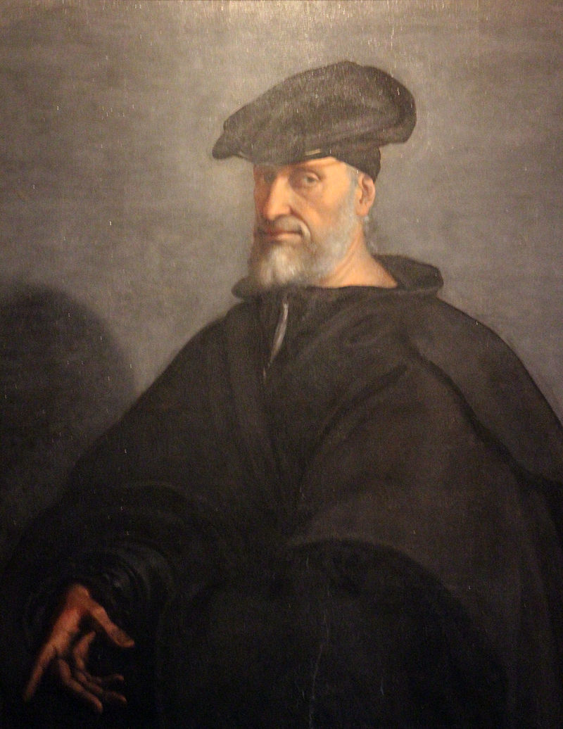 Andrea Doria – Admiral | Italy On This Day