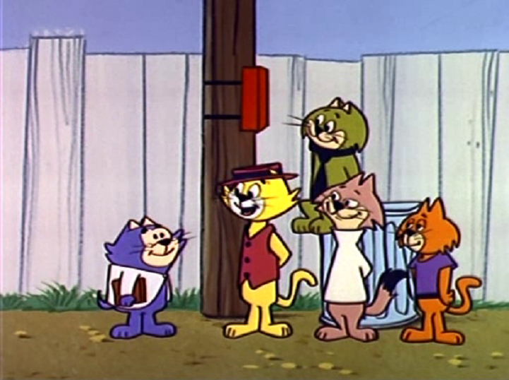 Fantastic CARTOONS : Desene vechi