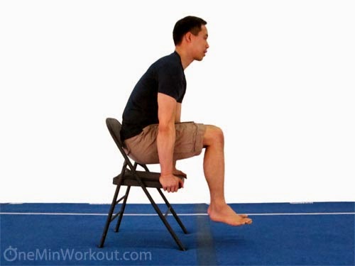 Dr. Raymond Wu's Blog: Building Strength - The First Step to Staying ...