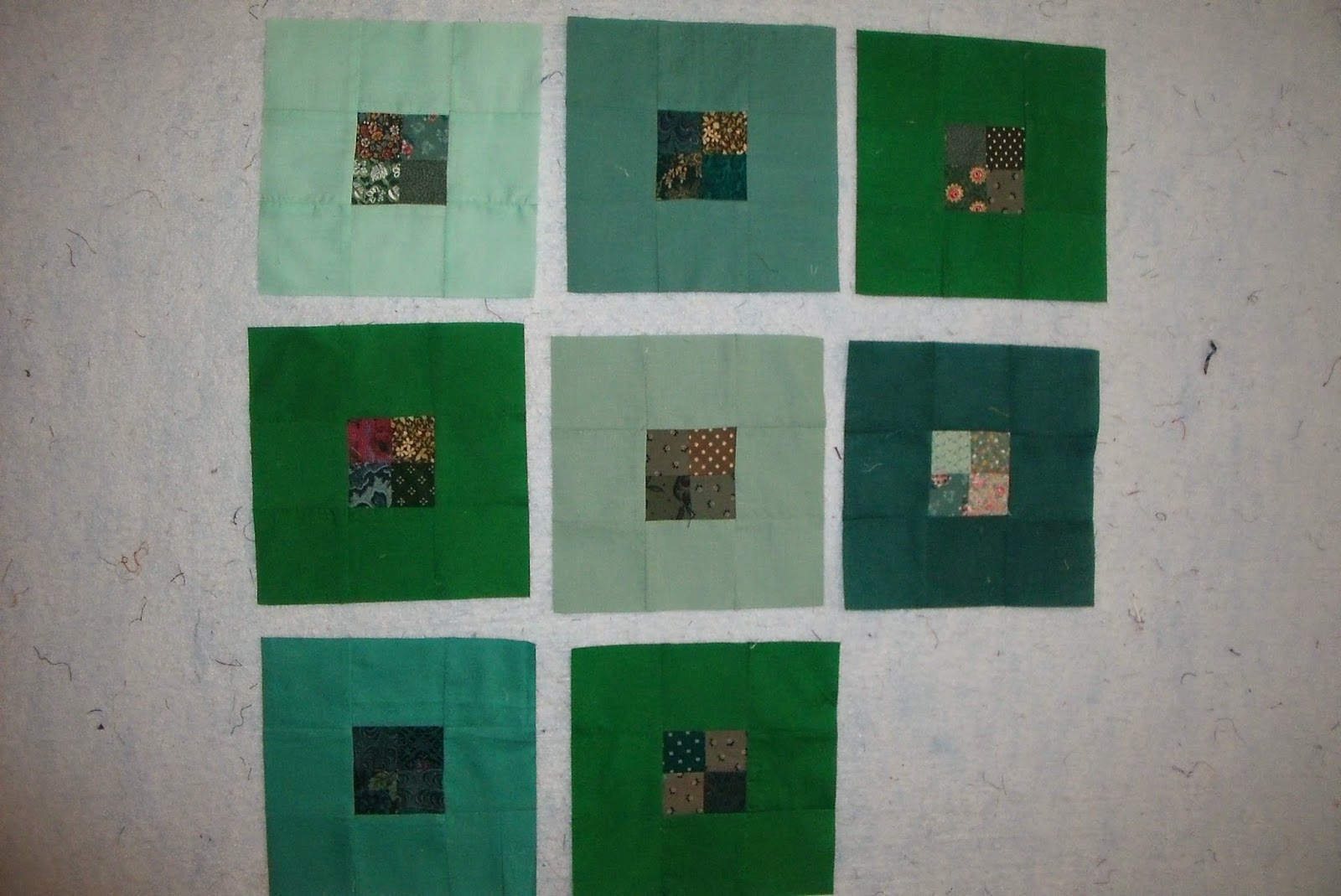 Lizzy's Quilt Blog