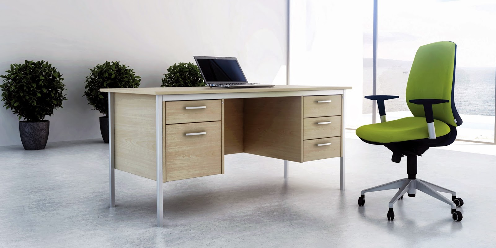 Dalvie Systems - Company Blog: 5 Summer Office Colour Schemes You'll ...