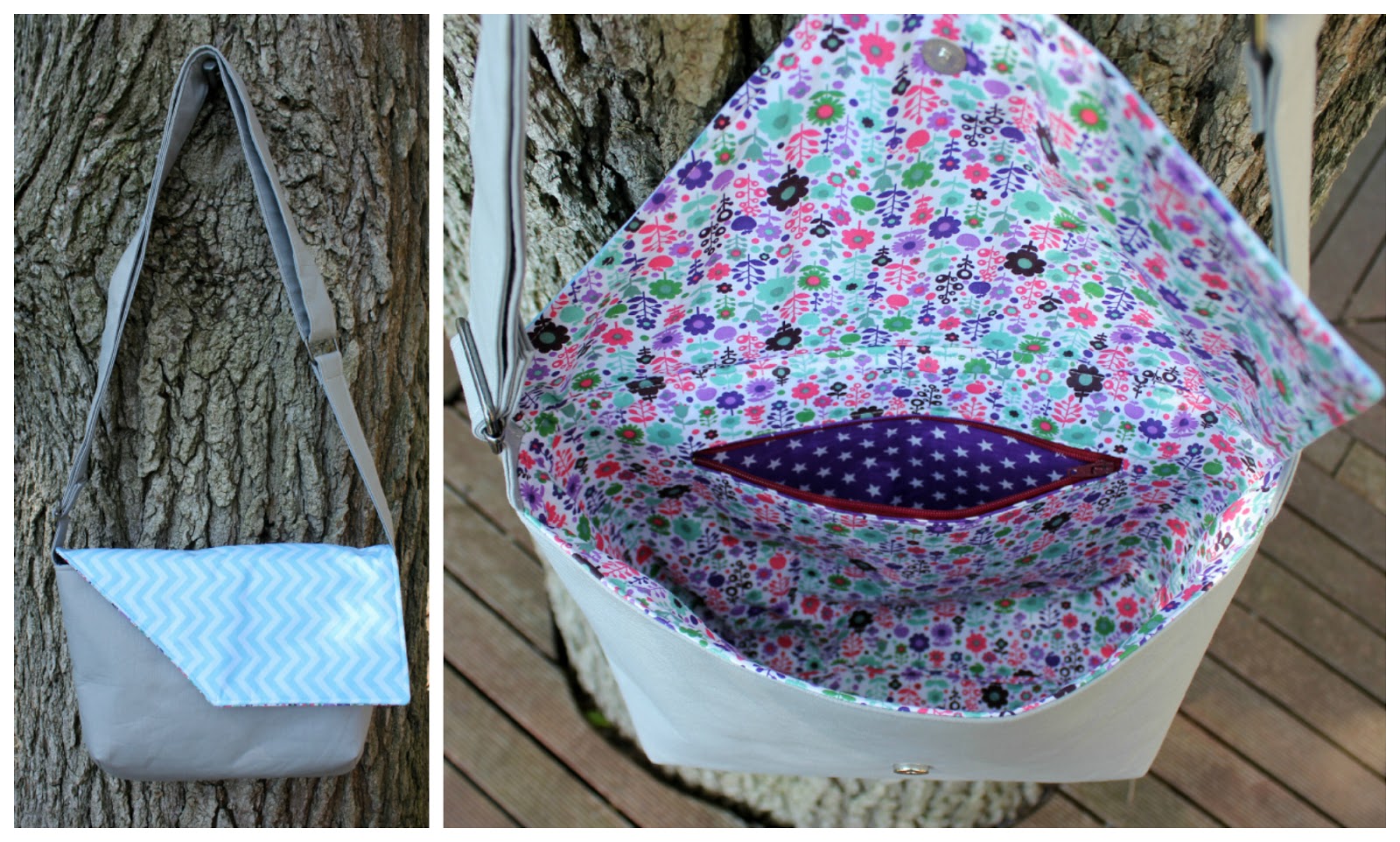 For My Little Monster: Introducing the Run & Play Bag!