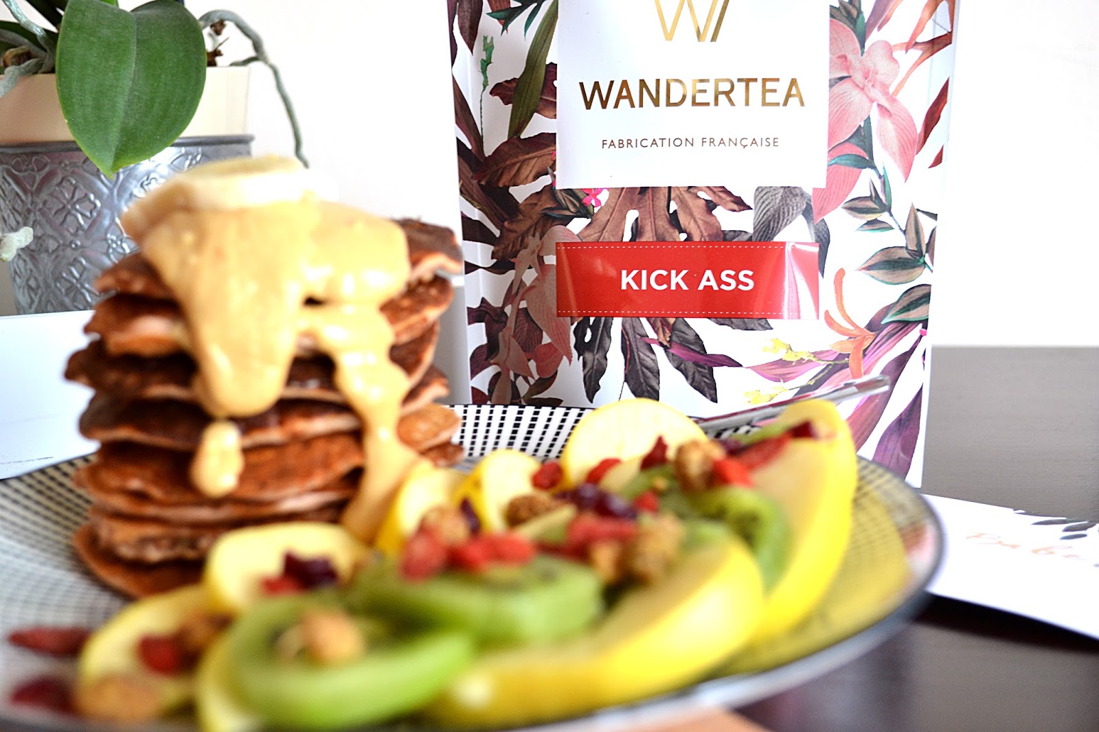 Blog L'univers de Mel: KickAss de Wandertea, une cure vraiment utile ...