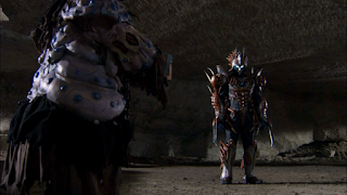 Morphenomenal Awesomeness: Power Rangers Villain Lairs