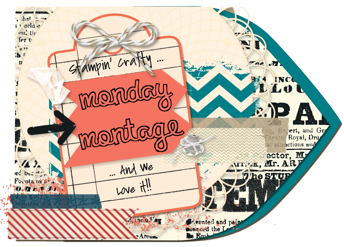 Seeing Ink Spots: A Stash of Tags