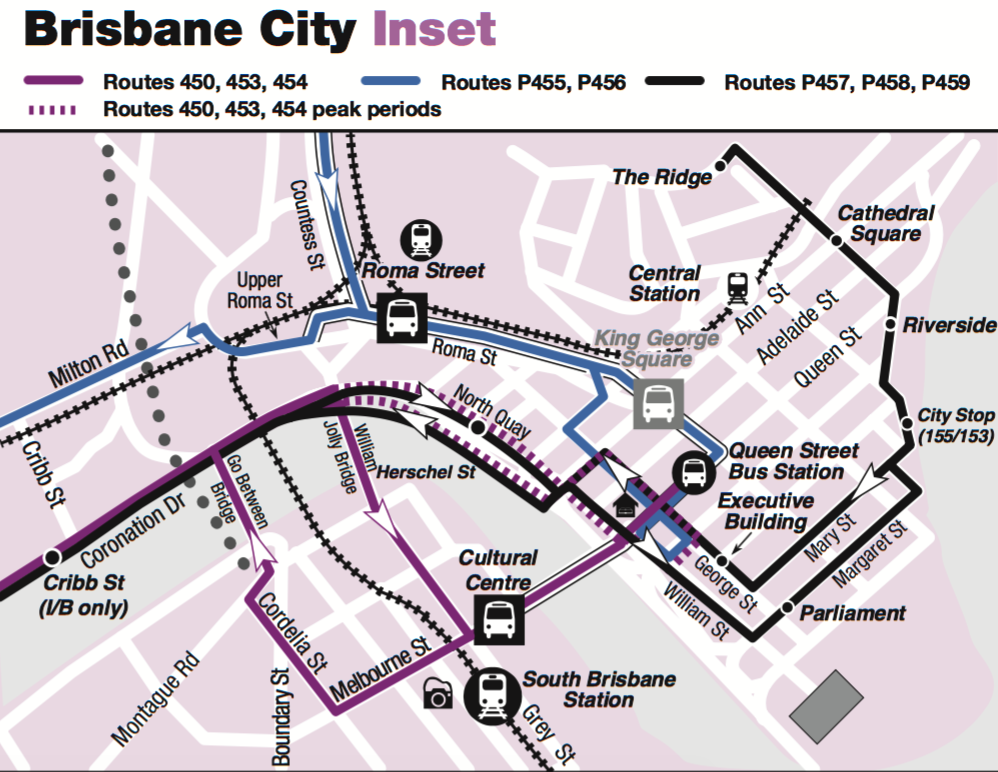 BrizCommuter: Brisbane City Council - incompetence experts?