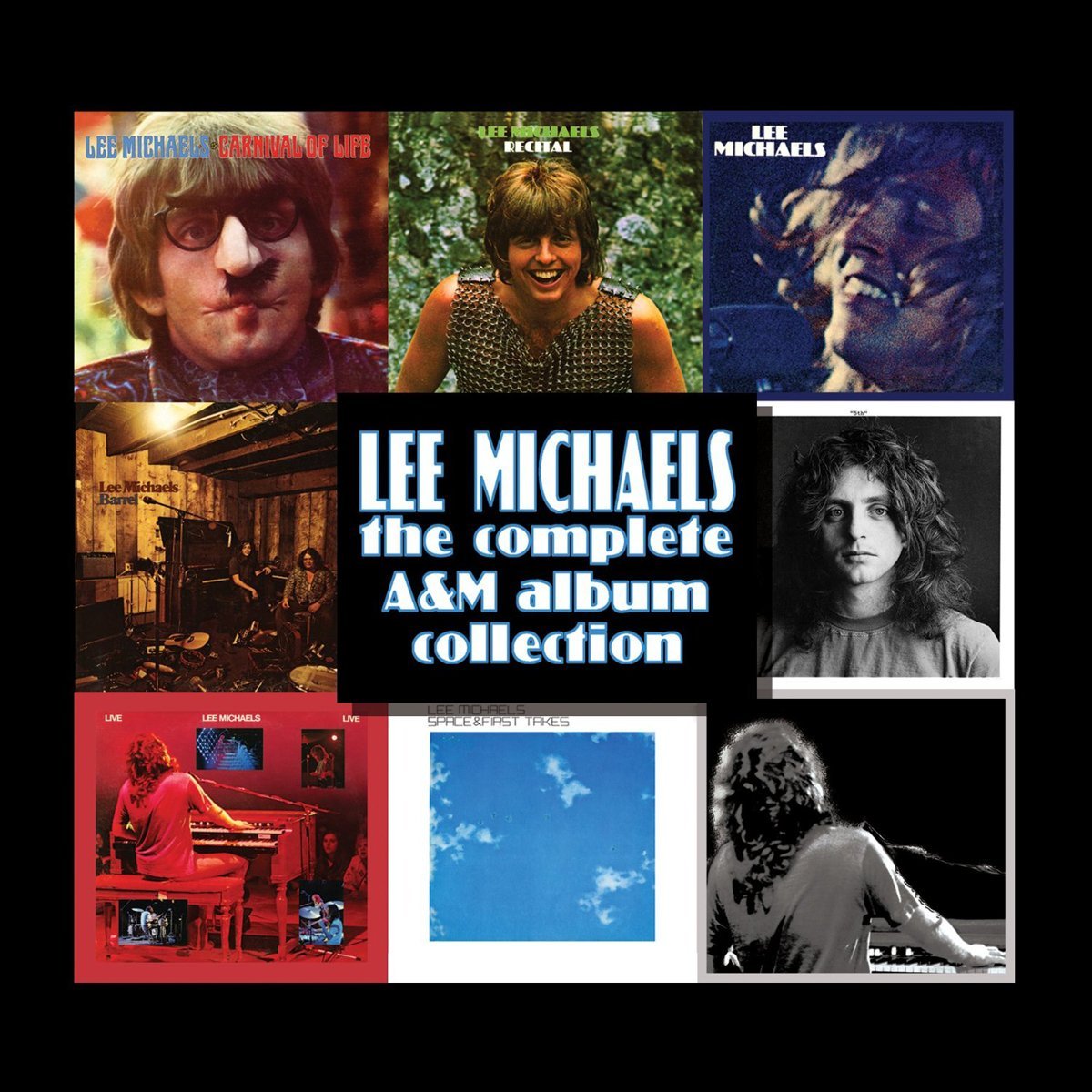 That Devil Music: CD Review: Lee Michael's Heighty Hi: The Best of Lee ...