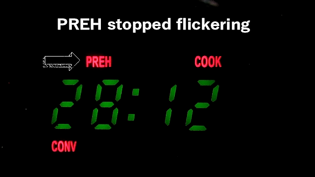 How to preheat an ifb microwave oven | How to preheat an oven for ...