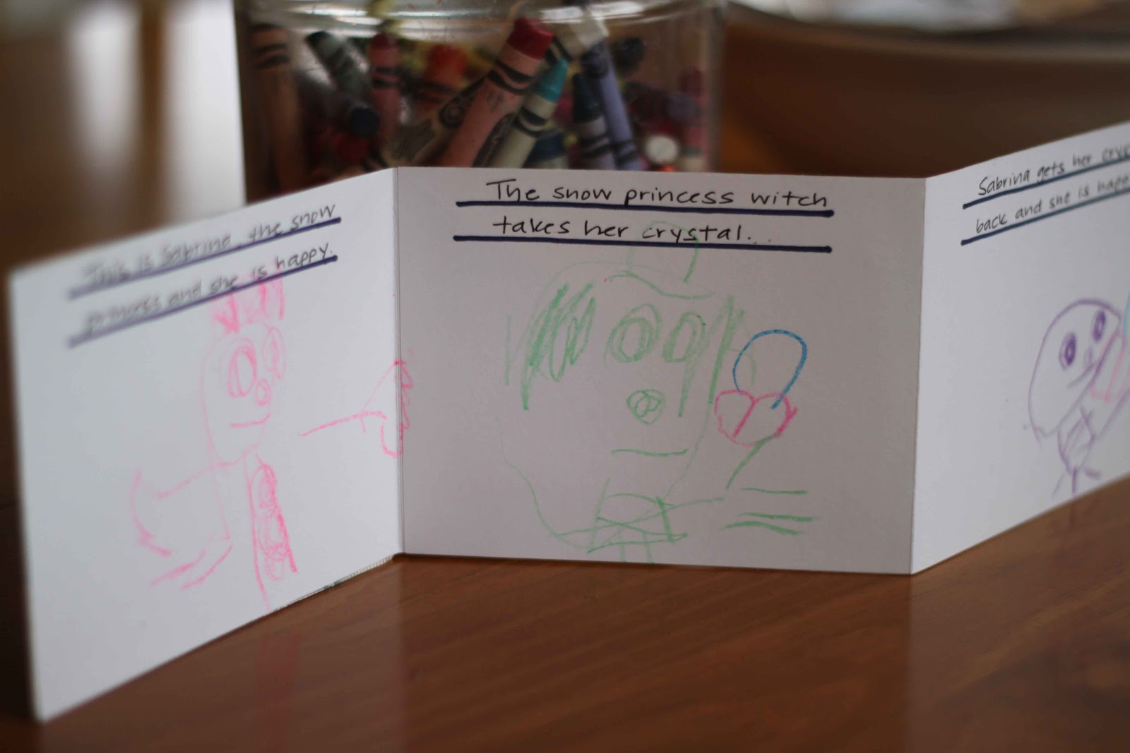 Playing House: Making Mini Books