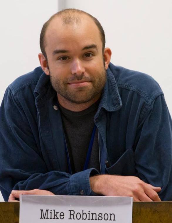 Get the Funk Out!: Writer and producer Mike Robinson joined me Monday ...