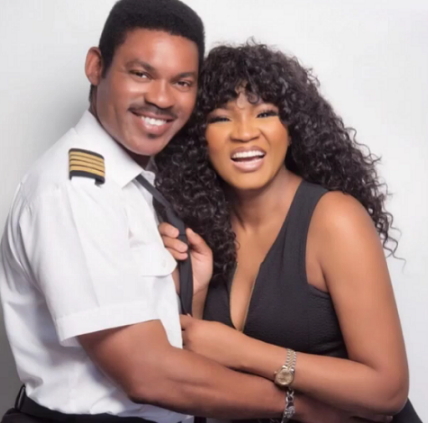 Omotola Jalade Shares More Photos From 20th Wedding Anniversary ...