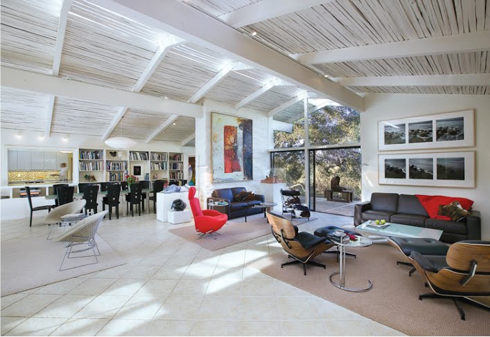 If It's Hip, It's Here (Archives): A Classic California Ranch Home by ...