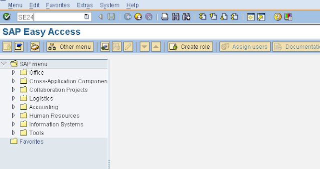 SAP TECH: Global Class : Passing parameters ( Select-Options and Internal table ) to methods