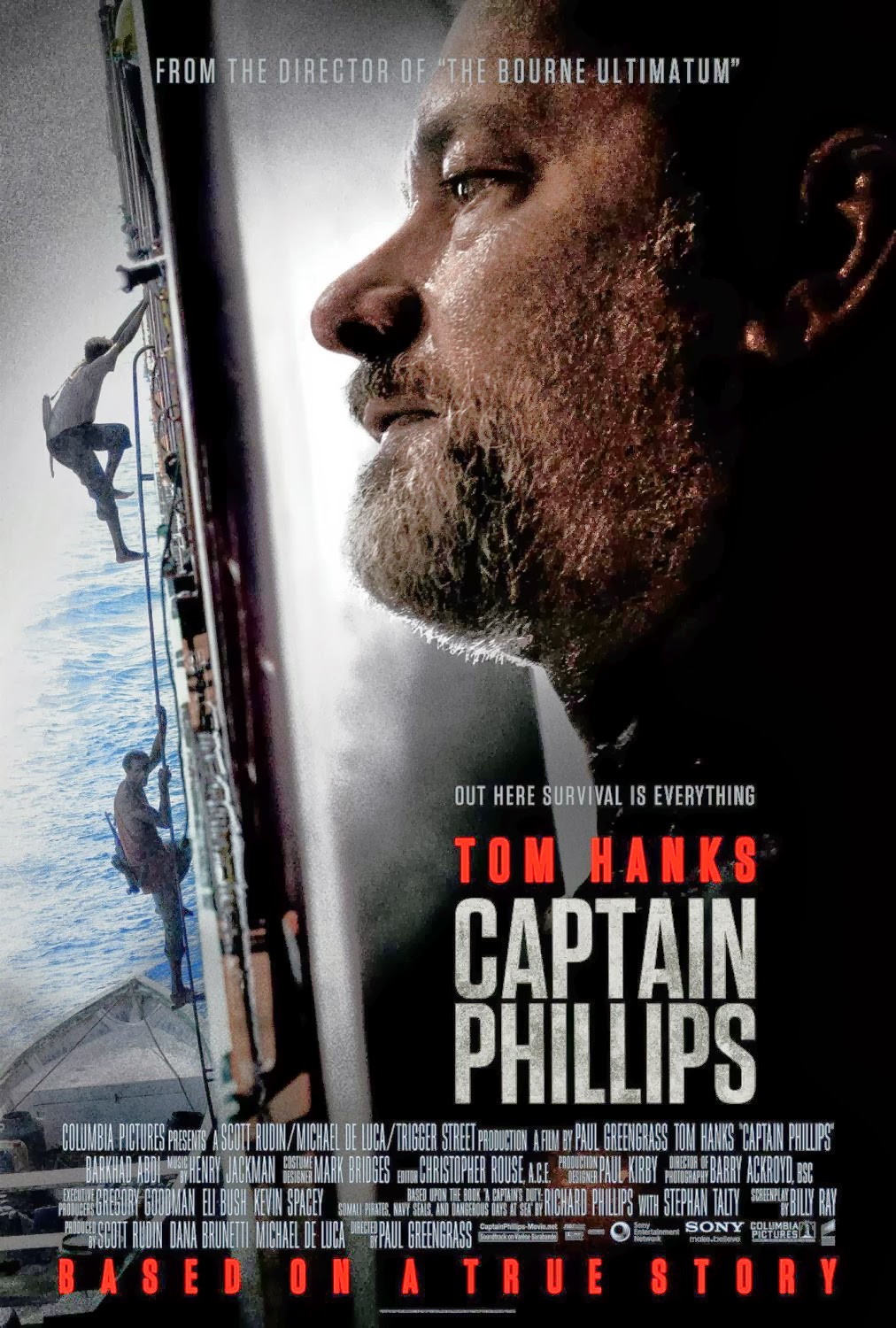 Unsalted Popcorn: Captain Phillips (12A)