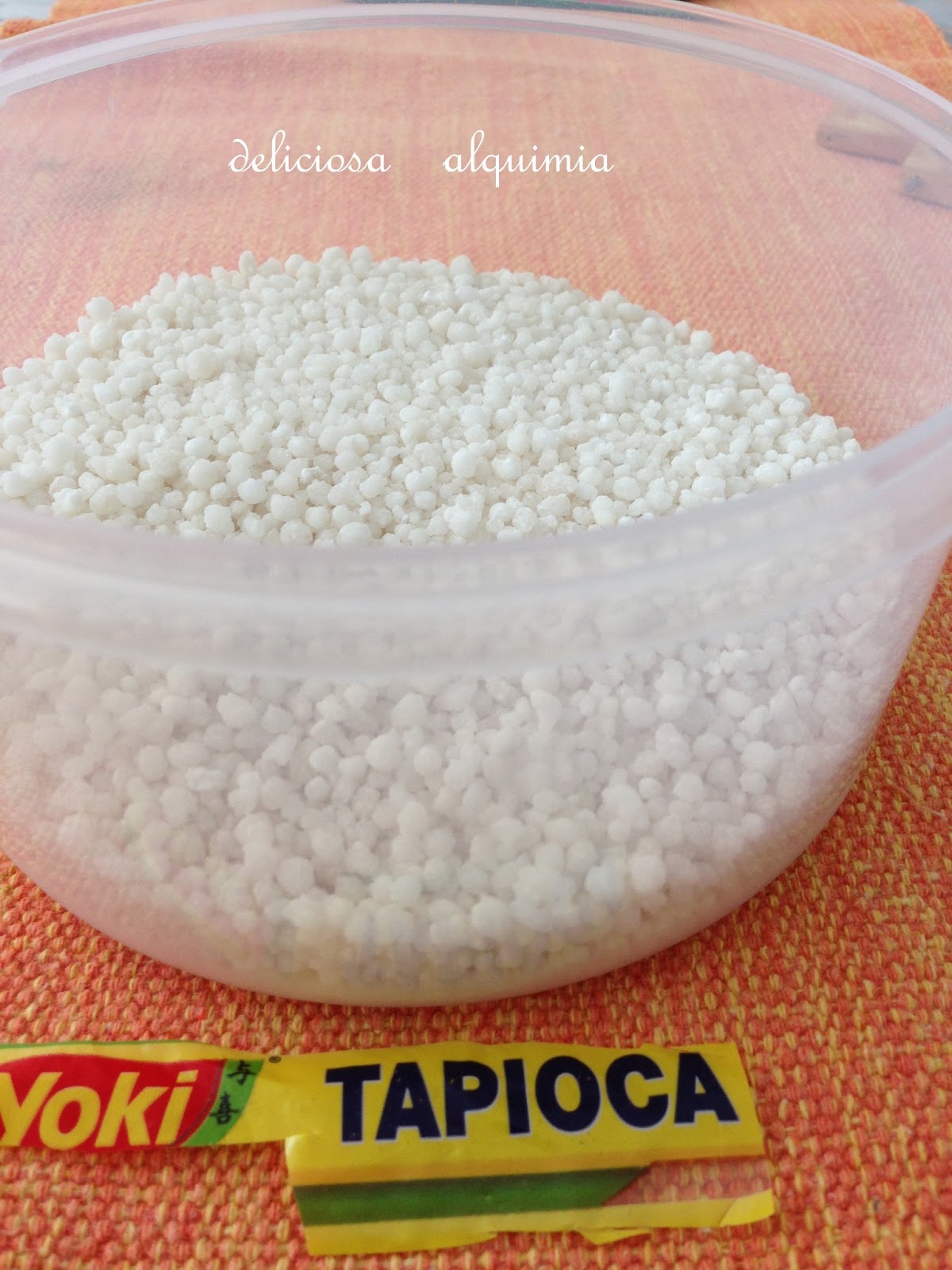 Cuscuz De Tapioca - JungleKey.pt Imagem