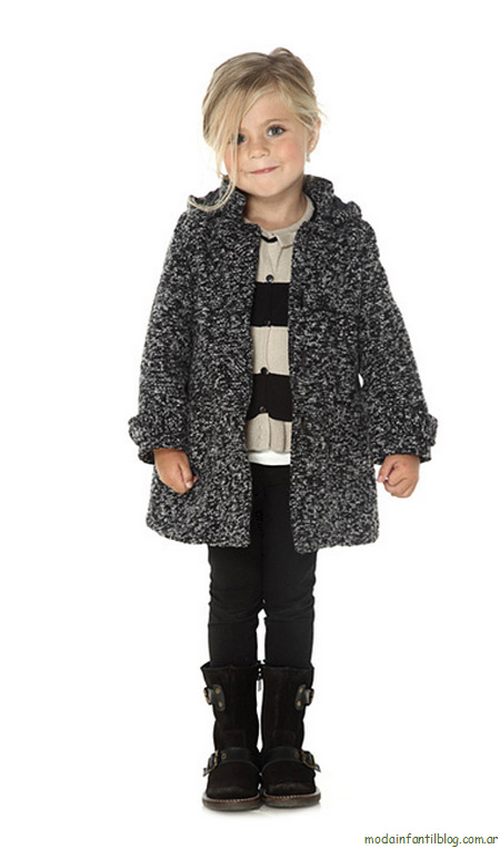 Moda Adolescentes y Niños Elegancia Estilo: PIOPPA OTOÑO INVIERNO 2012 ...