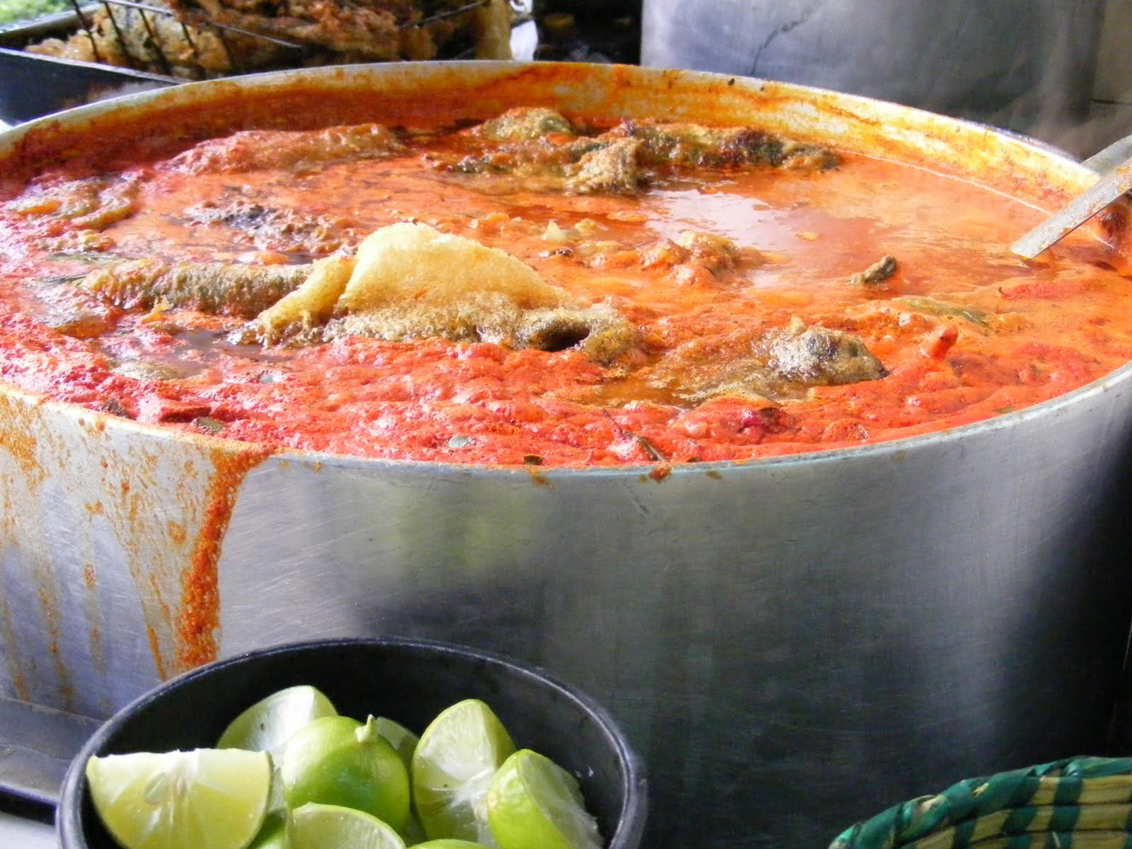 Street Gourmet LA: Comida Corrida, El Farolito,Mexico City: A Gourmet ...
