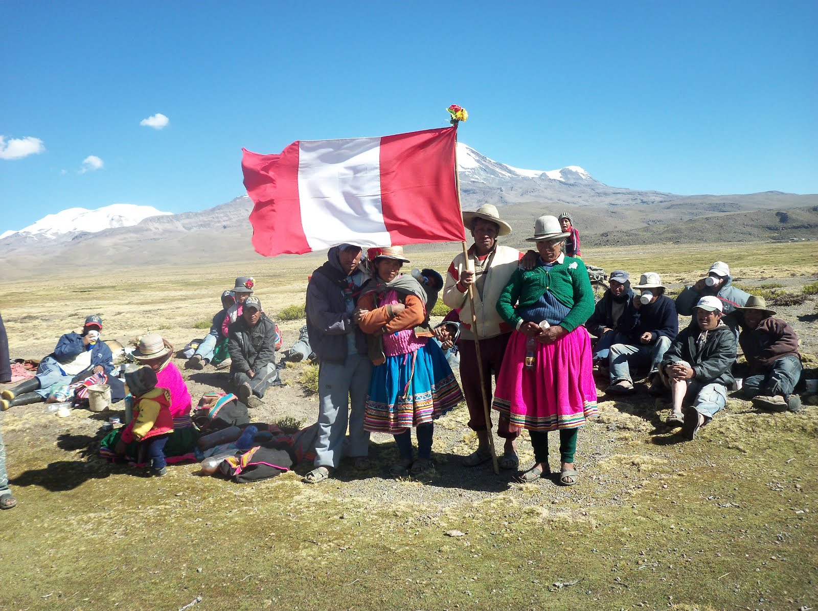 PLATOS TÍPICOS DE CHUQUIBAMBA