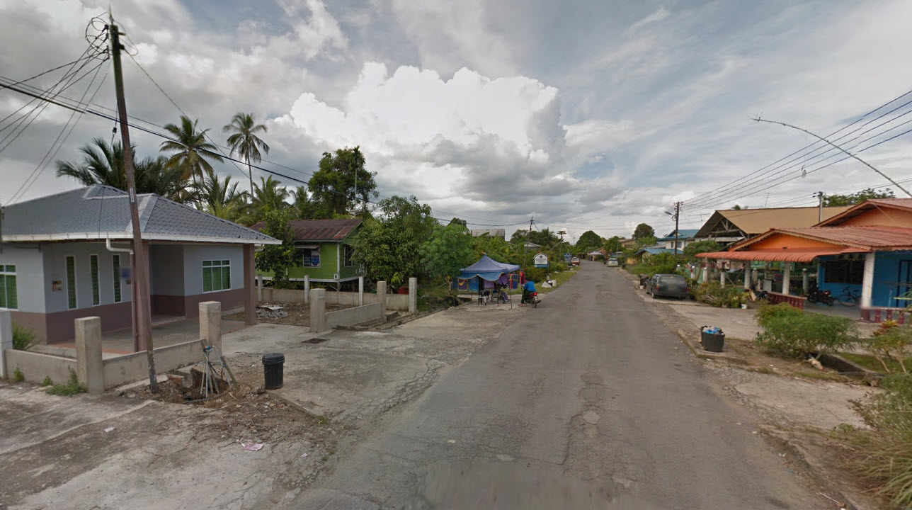 Jalan Kampung Hilir,Sri Aman,Sarawak - Rumah Sewa Sri Aman Sarawak