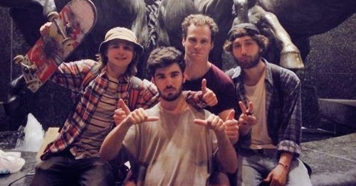 Moats unveil new track "Hungry"