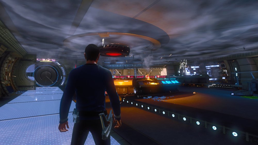 The Trek Collective: Latest Star Trek video game images (updated)
