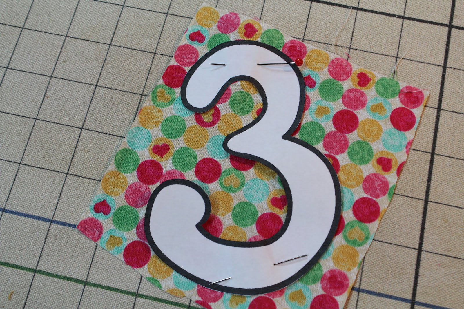 Garage Sales R Us: DIY Birthday Onesie