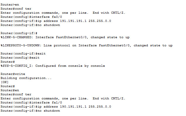 Belajar Konfigurasi Routing Statik Pada Cisco Packet Tracer ...