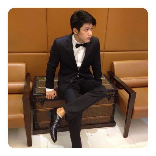 Miong21 @ Blogspot: Ninenote Chayut: Thai Hunk