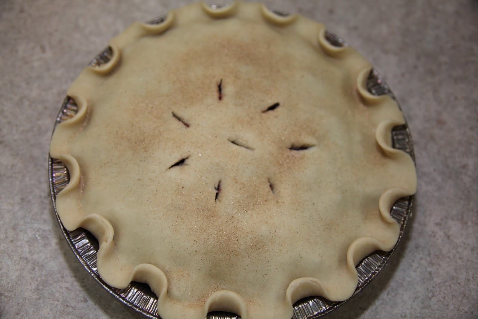 Wiese Acres: Juneberry Pie