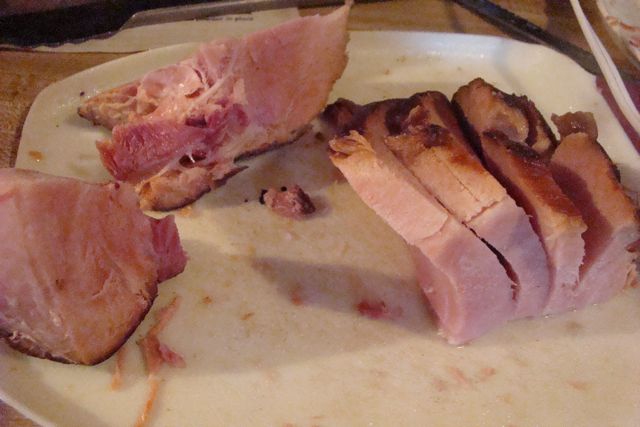 Morning Joy Farm: How to Can Ham