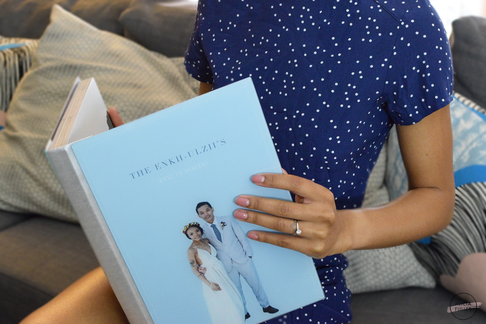 Frame Smile Photo Book Review / Alicia Fuller