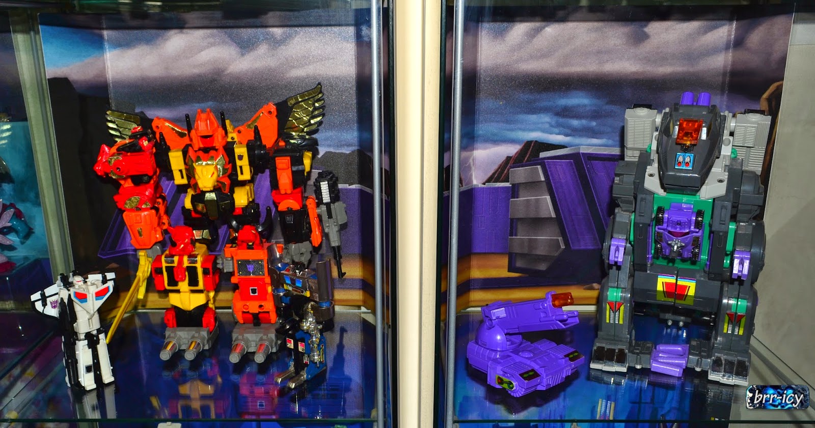 Brr-icy's Transformers Reviews: New G1 Collection Room Update ...