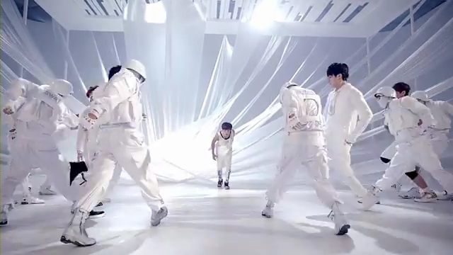 MayWorld: review+screenshoot MV Bangtan Boys / BTS - N.O