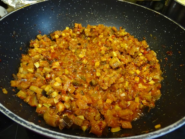 Cuisine en folie: Tagliatelles à la 'nduja calabraise ou pasta con la ...