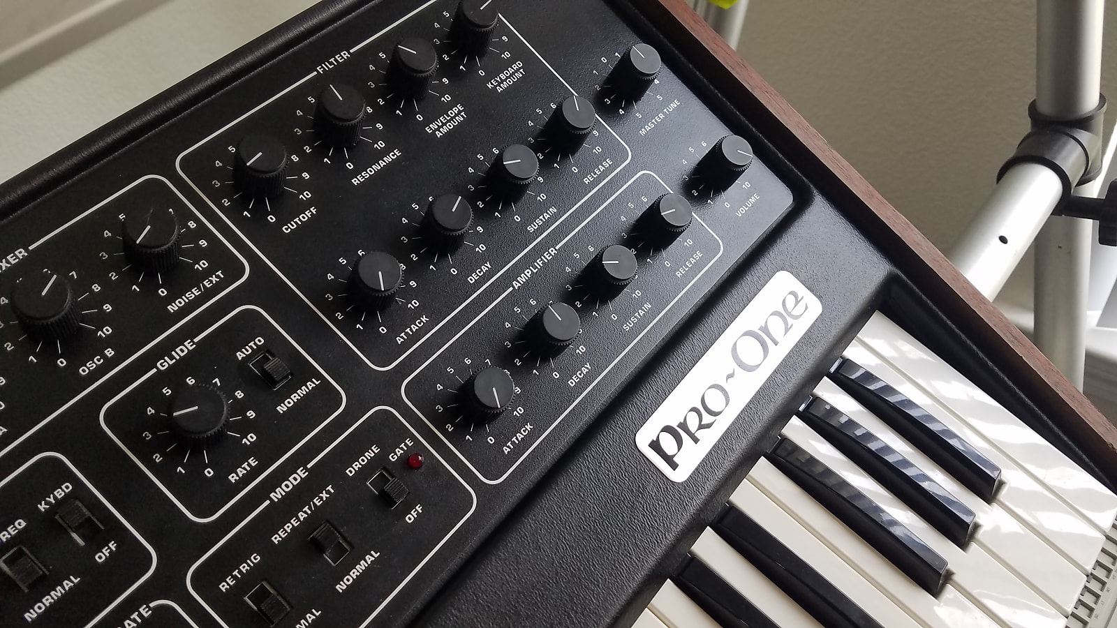 MATRIXSYNTH: Sequential Circuits, Pro-One Analog Synthesizer SN 2069