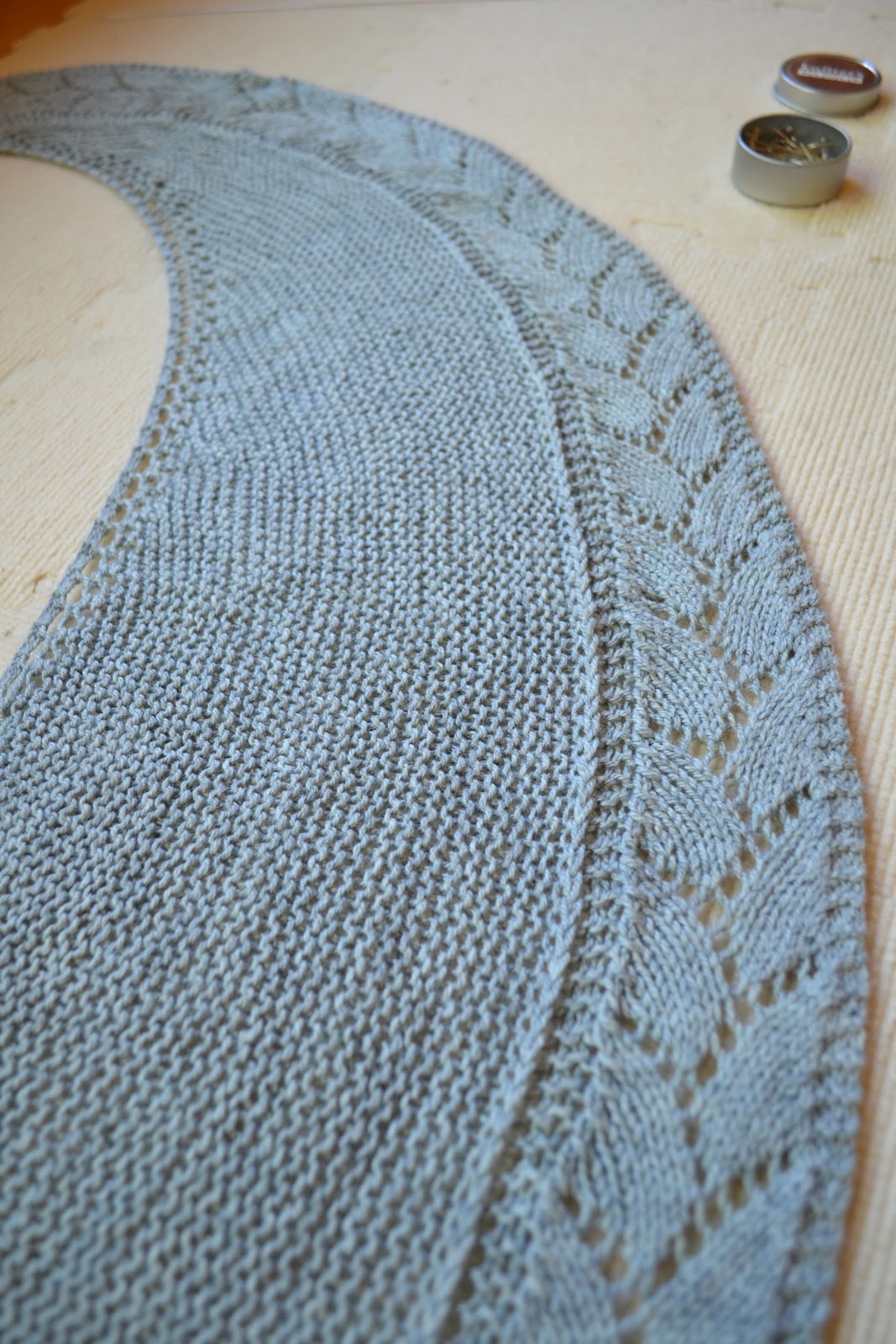 Susan B. Anderson: Washing Your Wool and Blocking