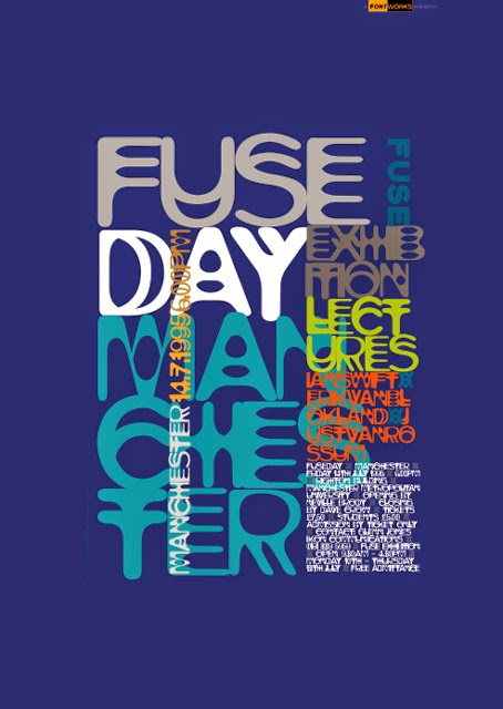 Graphic Design : Neville Brody : Blog 14