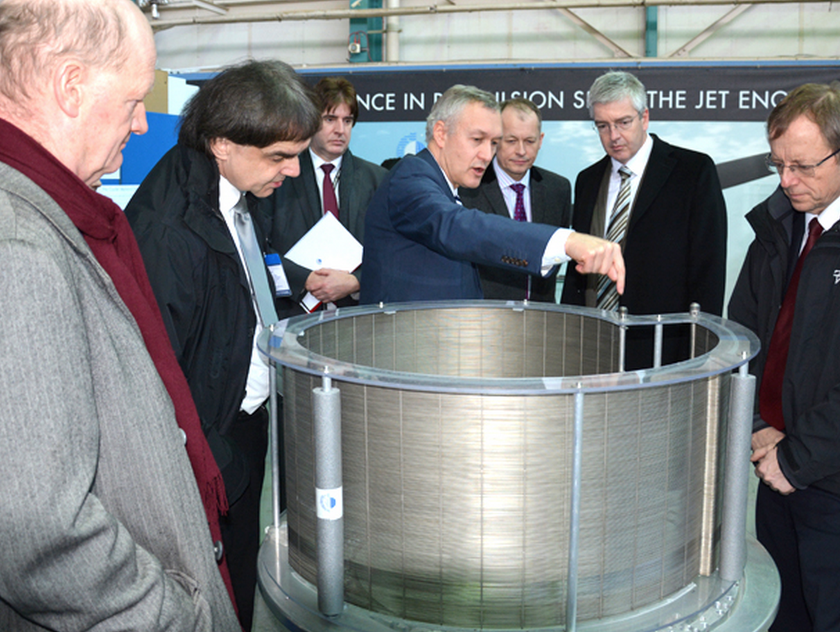 Skylon spaceplane developers reveal the antifreeze method for the sabre ...