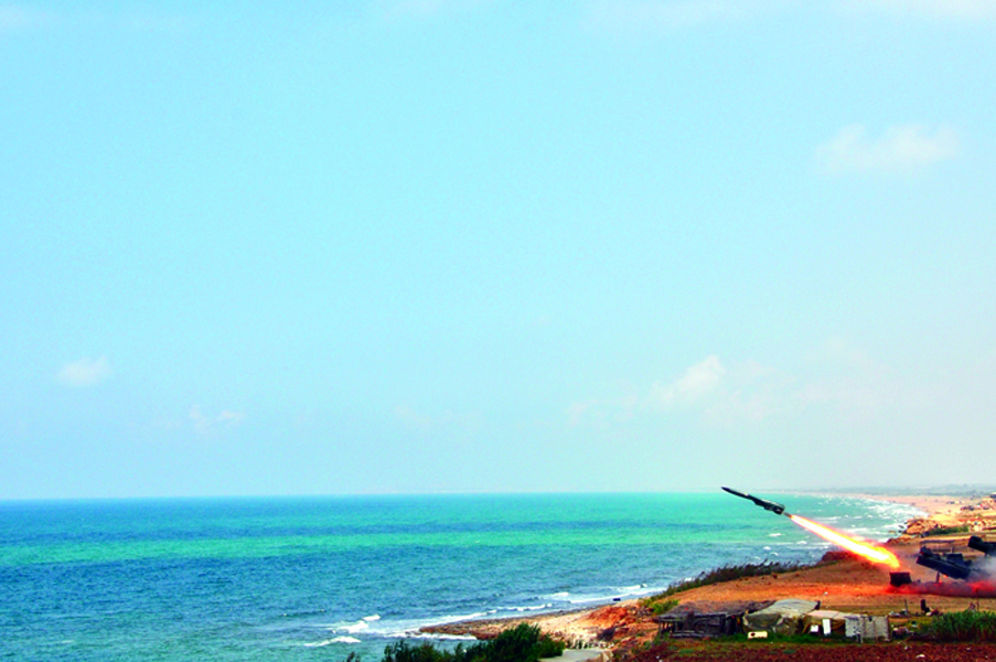 Photo Report: The Syrian Arab Navy - Oryx