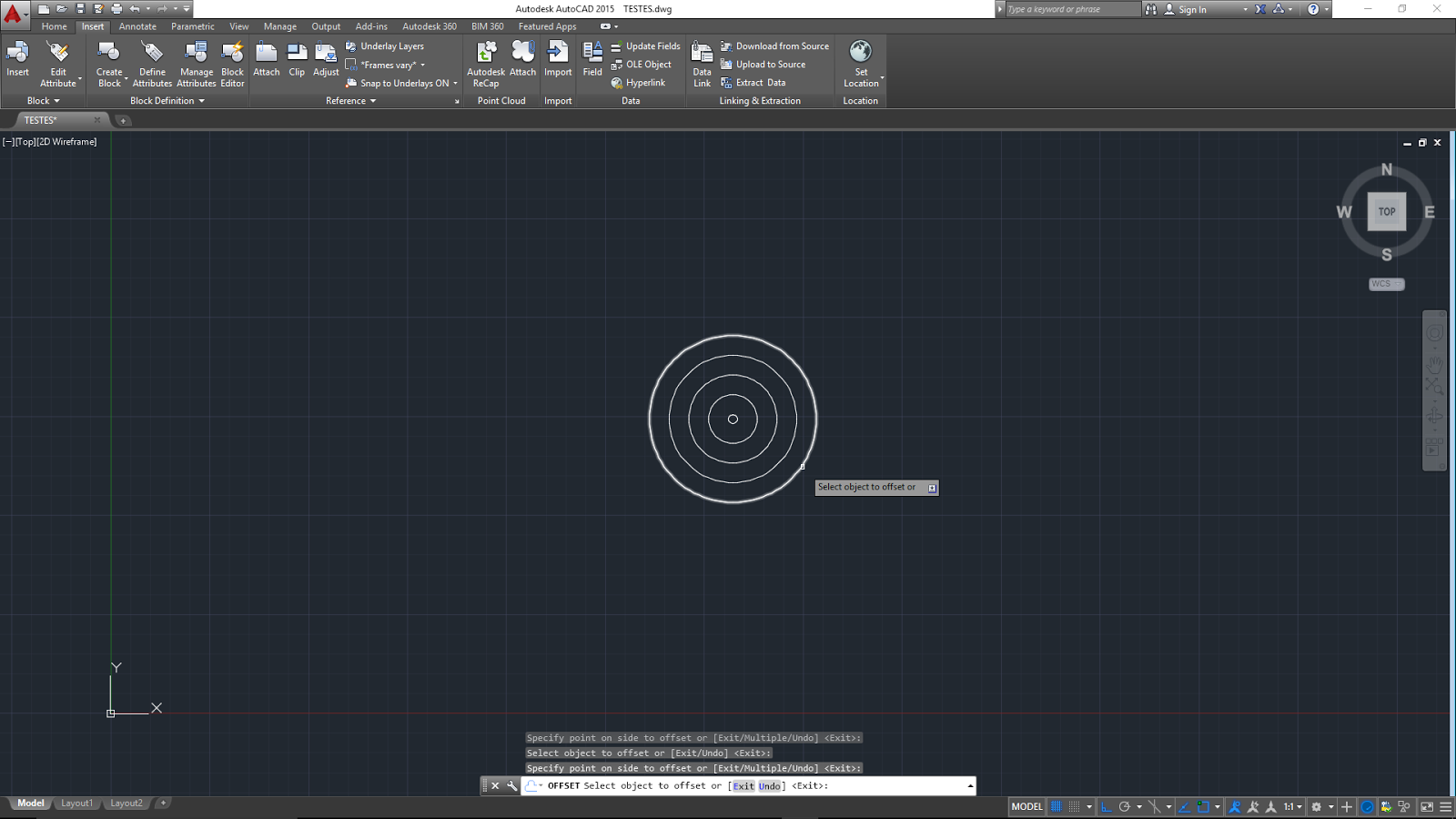 Tutorial básico AutoCAD - Mais Tecnologia e Informação.