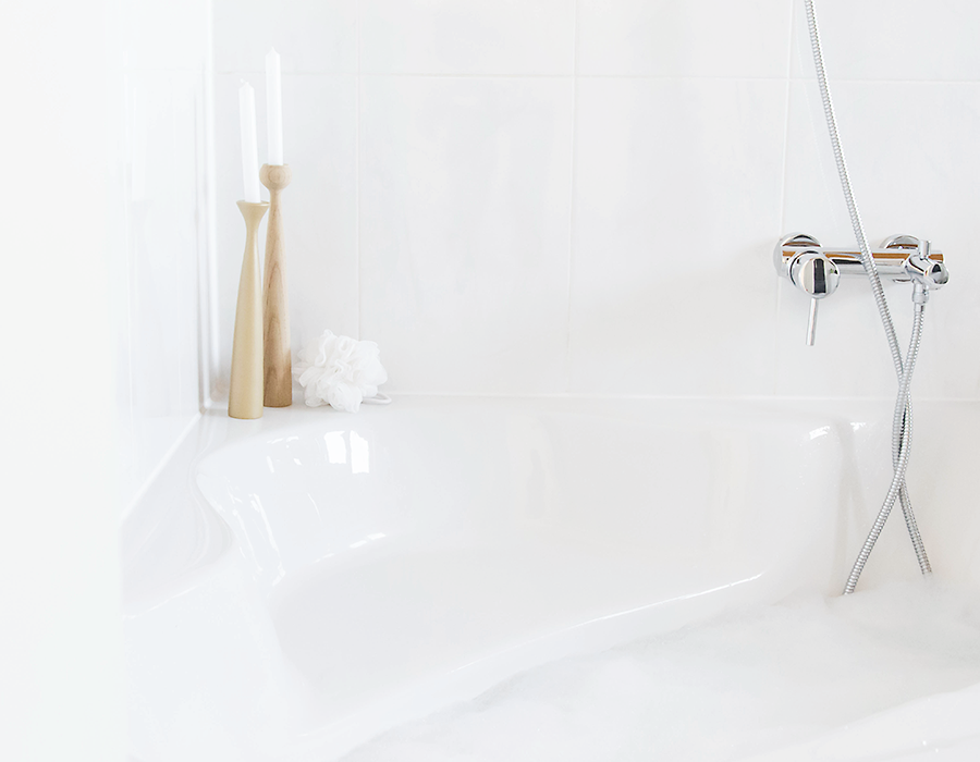 WIESOeigentlichnicht: Badeschaum...