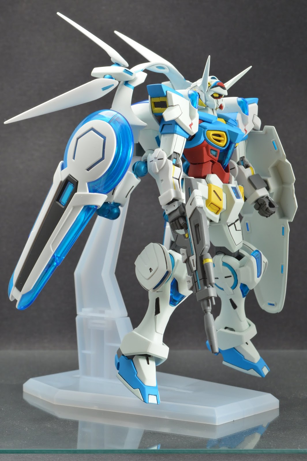 HG G-Self Perfect Pack