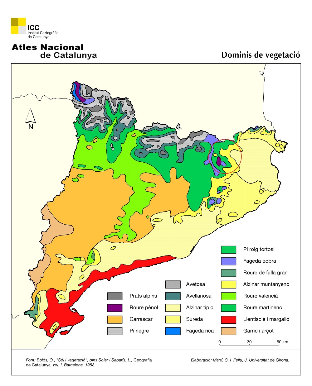coneixementdelmedi: EL CLIMA A CATALUNYA