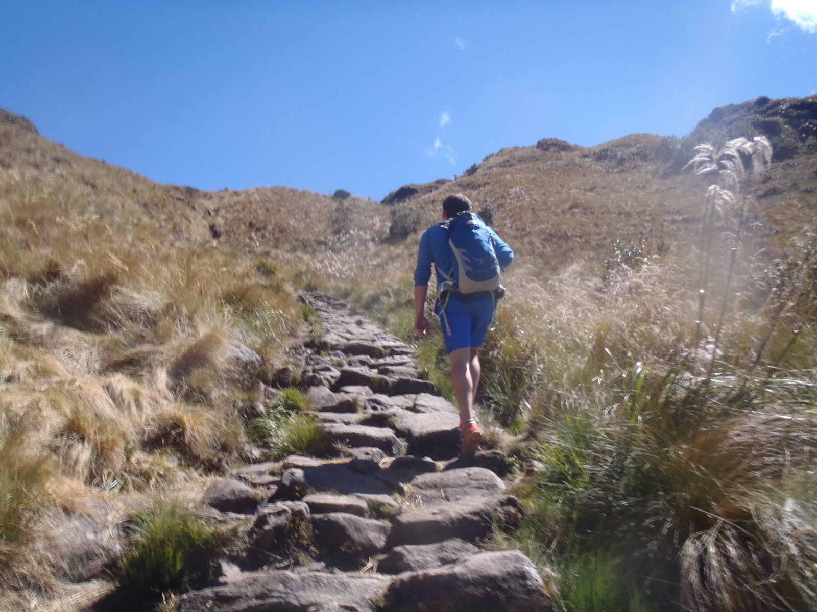 Official 26.2 Mile Inca Trail Marathon to Machu Picchu Peru: 2015 Inca ...