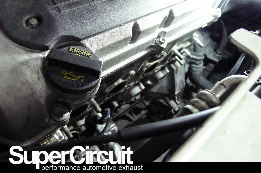 SUPERCIRCUIT Exhaust Pro Shop: Suzuki Swift 1.5 (ZC21S) Headers