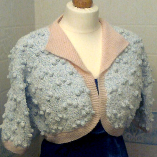 Beautiful Skills - Crochet Knitting Quilting : Bolero - Free Pattern