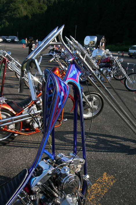 ALCHOP06: High Neck Chopper ......... Japan .....