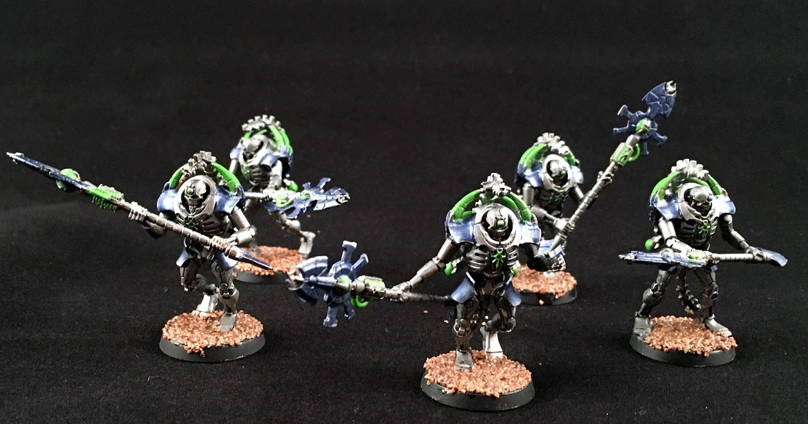 40K For the Win: Showcase: Triarch Praetorian